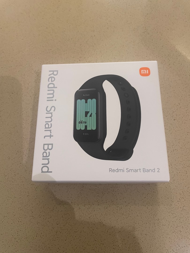 Redmi Smart Band 2, Mobile Phones & Gadgets, Wearables & Smart Watches ...