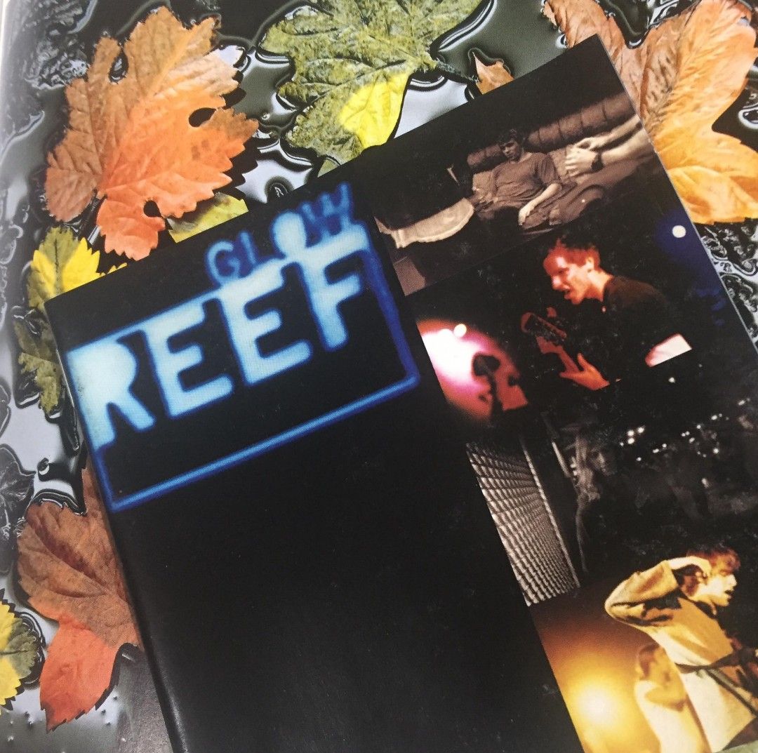 Reef CD: Glow on Carousell