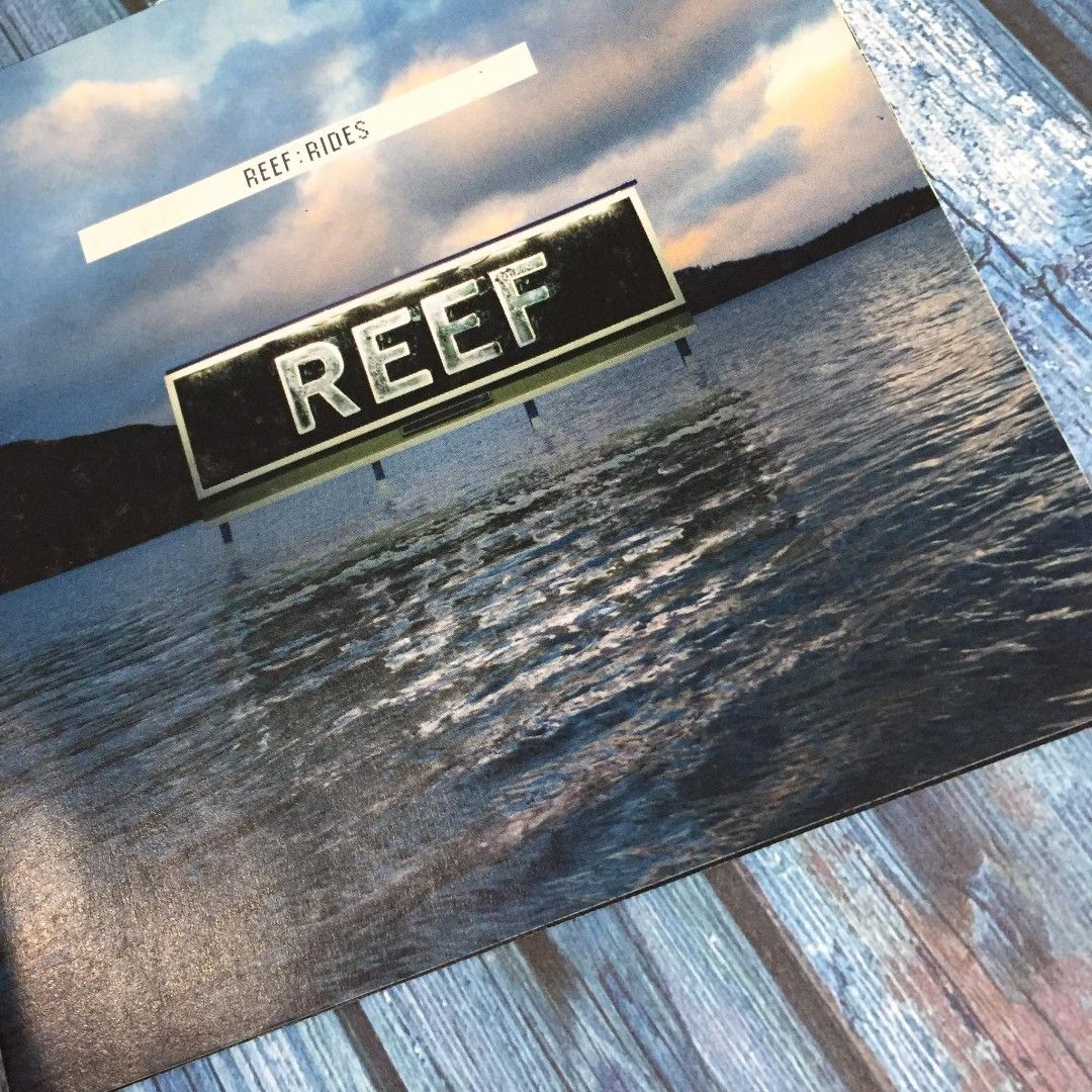Reef CD: Rides on Carousell