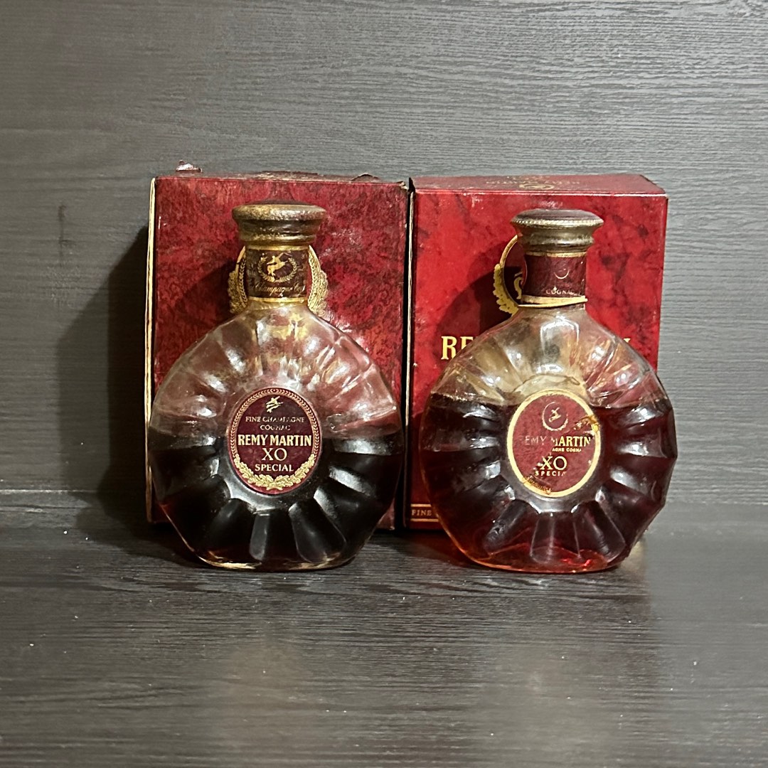 Remy Martin XO Cognac 350ml, Food & Drinks, Alcoholic Beverages on Carousell