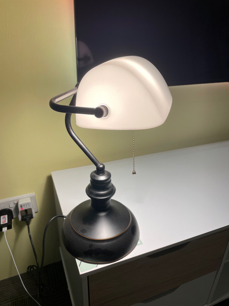 Retro Pixar Table Lamp, Furniture & Home Living, Lighting & Fans ...