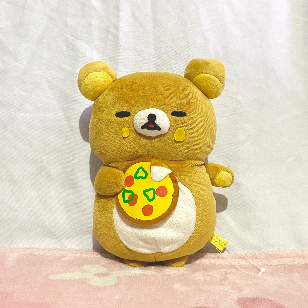 Rilakkuma Bochog on Carousell