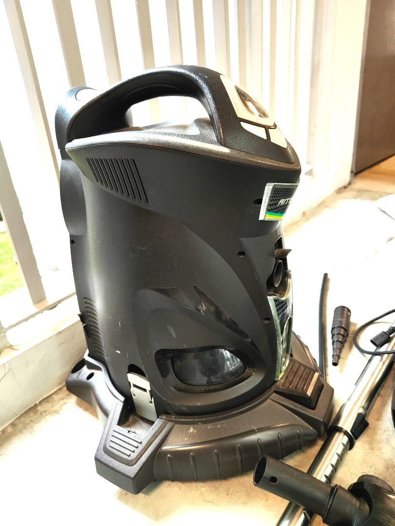 Ritello Vacuum System Full Set, TV & Home Appliances, Vacuum Cleaner ...