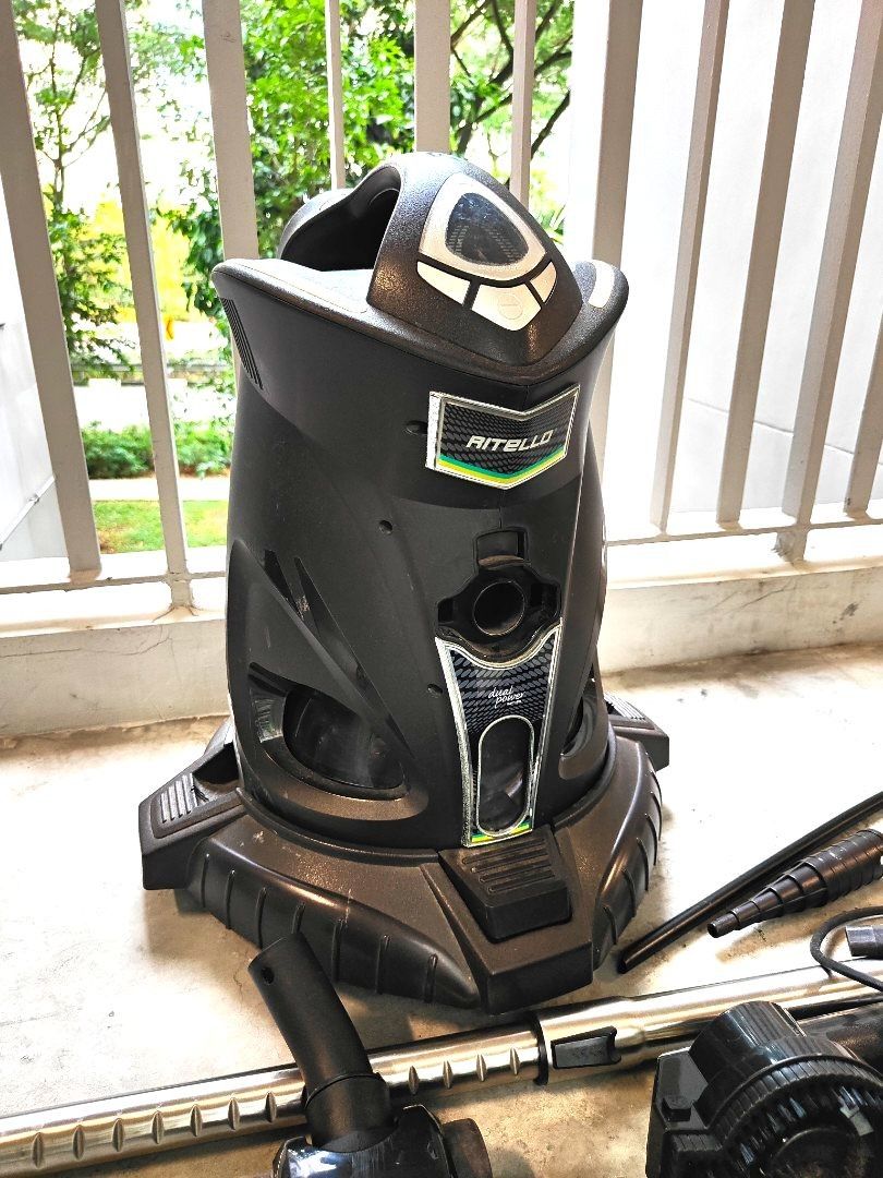 Ritello Vacuum System Full Set, TV & Home Appliances, Vacuum Cleaner ...