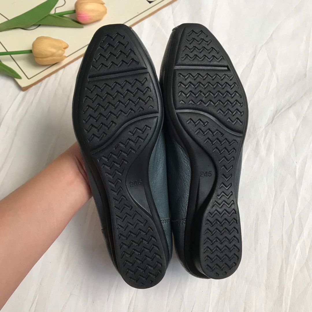 ROBIN genuine leather ballet flat - 1052 on Carousell