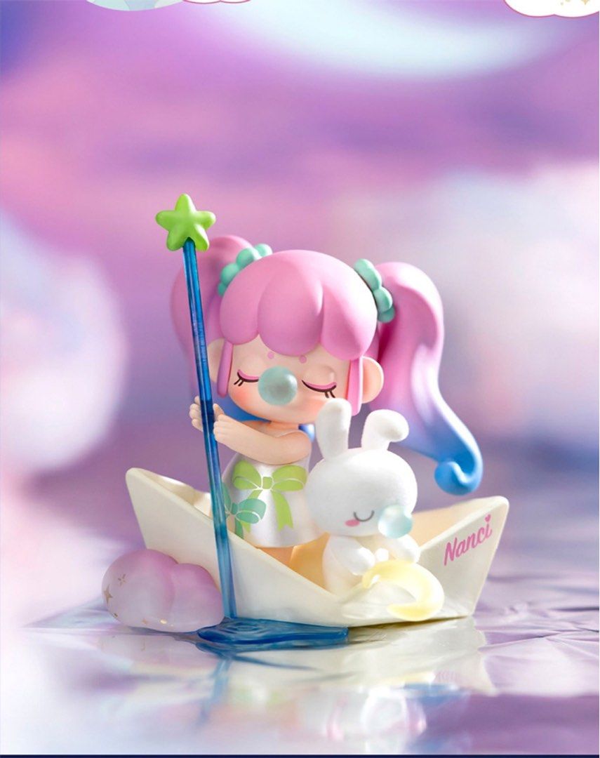 Rolife Nanci Dream, Hobbies & Toys, Toys & Games on Carousell