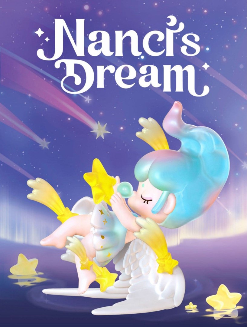 Rolife Nanci Dream, Hobbies & Toys, Toys & Games on Carousell