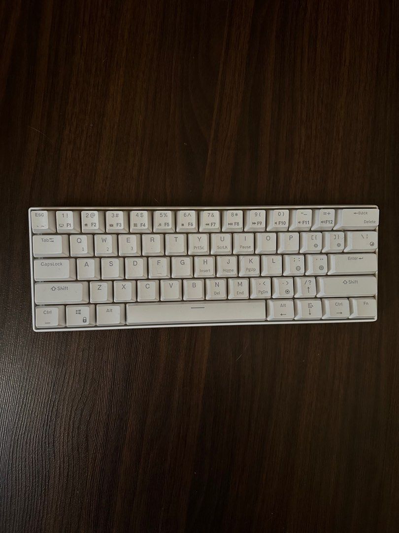 Royal Kludge 61, Computers & Tech, Parts & Accessories, Computer ...