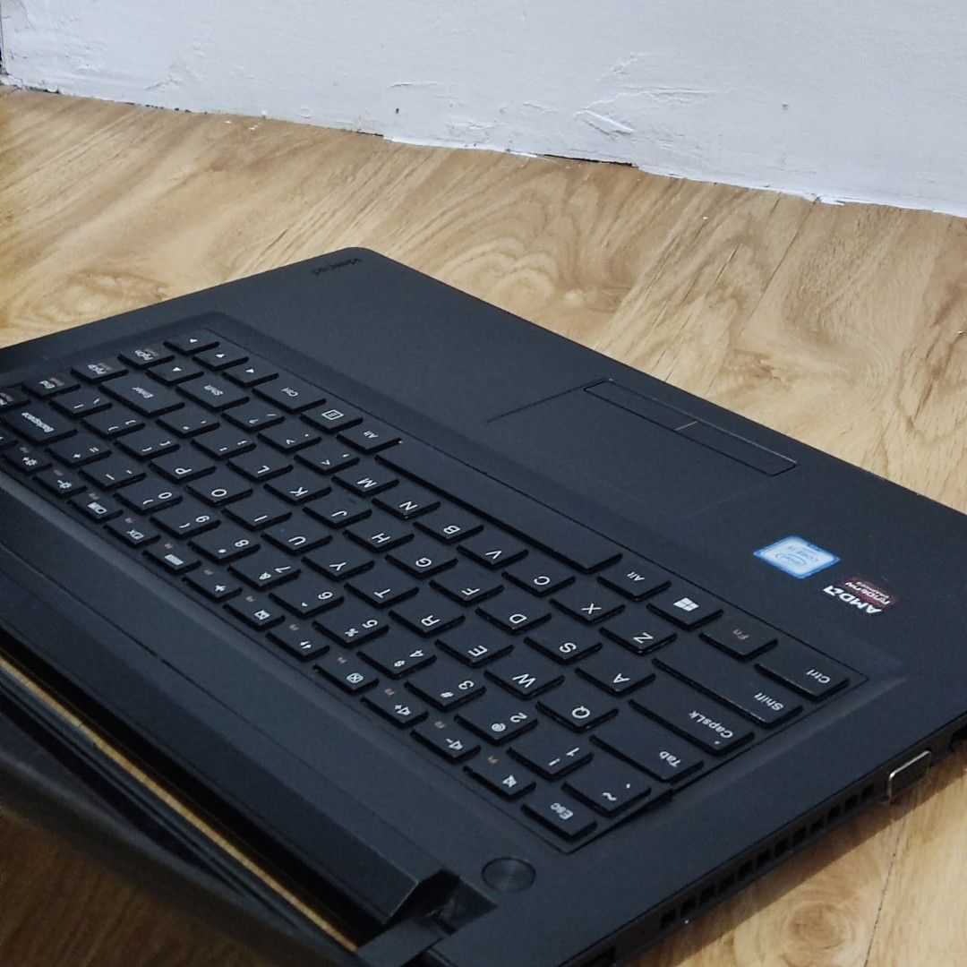 Rush! Lenovo Gaming i5 6th Generation 8GB RAM 128GB SSD 2GB AMD Radeon ...