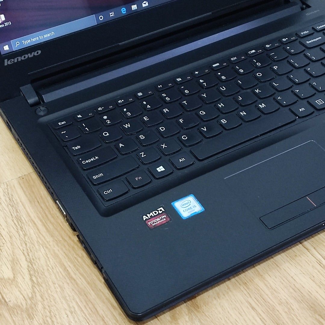 Rush! Lenovo Gaming i5 6th Generation 8GB RAM 128GB SSD 2GB AMD Radeon ...