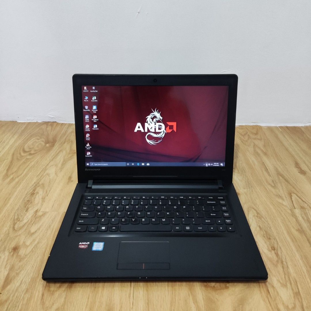 Rush! Lenovo Gaming i5 6th Generation 8GB RAM 128GB SSD 2GB AMD Radeon ...