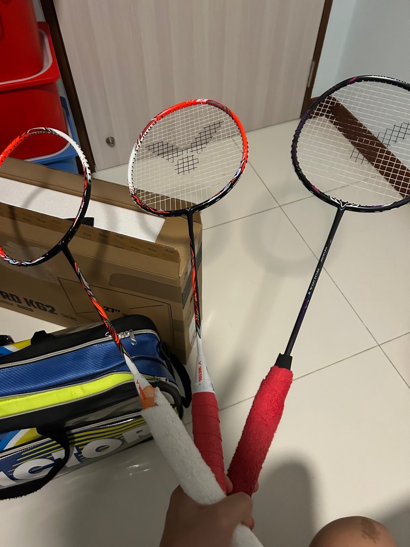 ryuga 1 wtt, Sports Equipment, Sports & Games, Racket & Ball Sports on ...