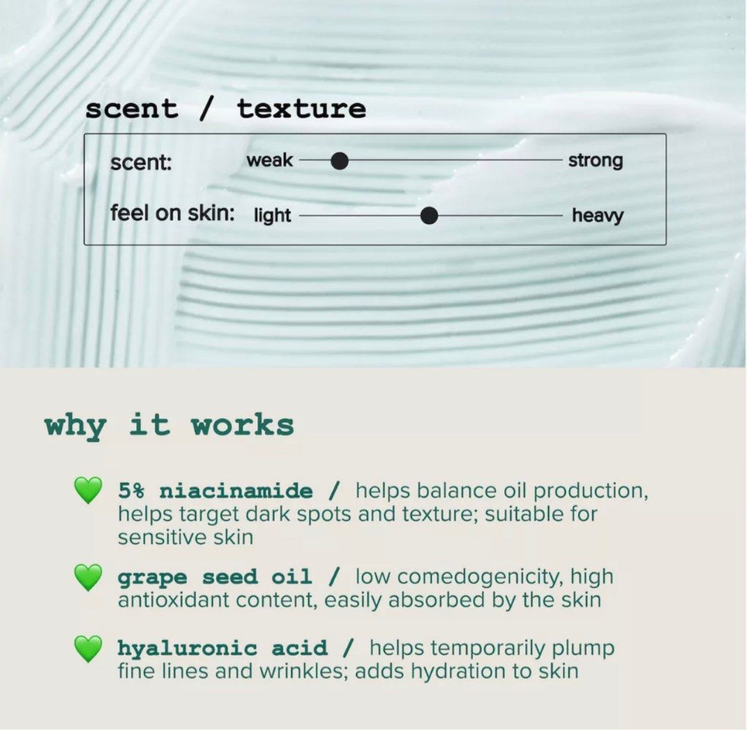 Saipo True Dew Moisturizer, Beauty & Personal Care, Face, Face Care on ...