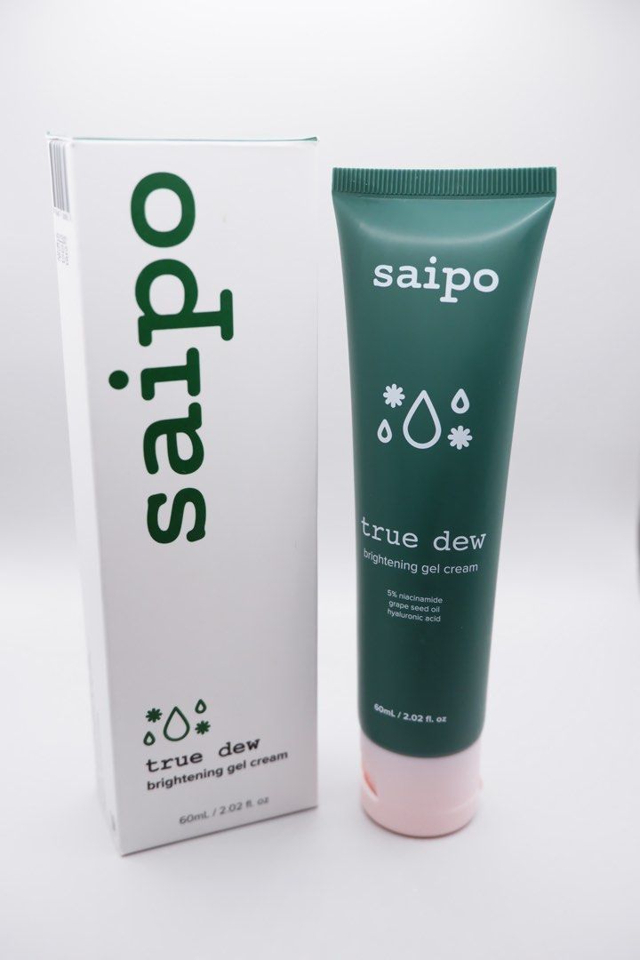 Saipo True Dew Moisturizer, Beauty & Personal Care, Face, Face Care on ...