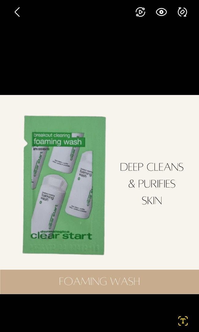 Clearstart Sample Set, Beauty & Personal Care, Face, Face Care on Carousell