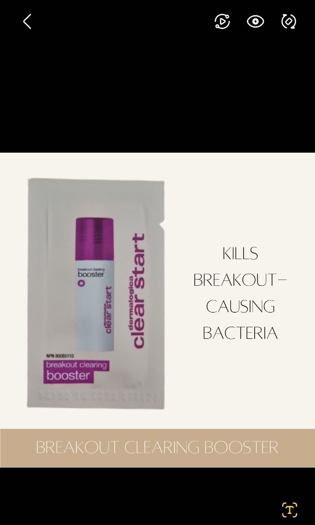 Clearstart Sample Set, Beauty & Personal Care, Face, Face Care on Carousell