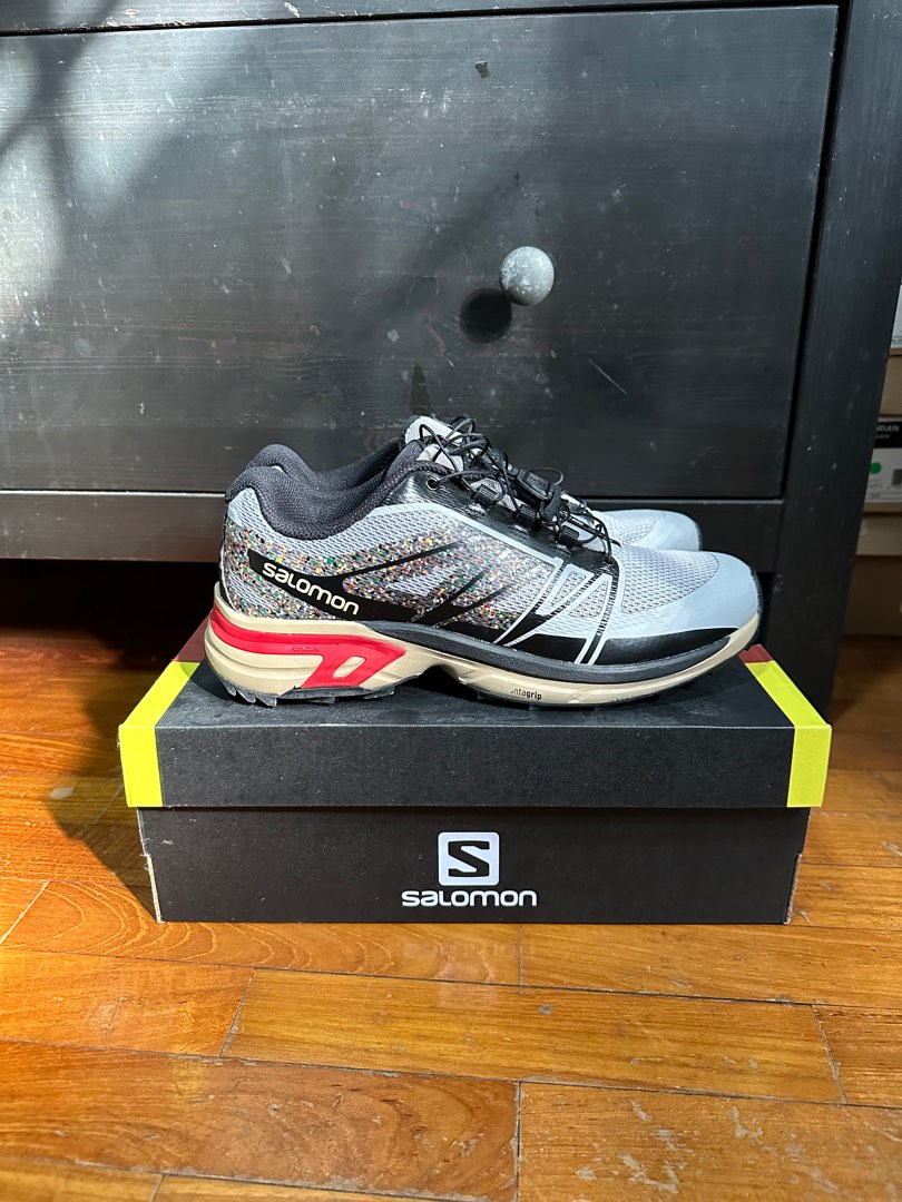 Salomon XT Wings 2 Mindful, Men's Fashion, Footwear, Sneakers on Carousell