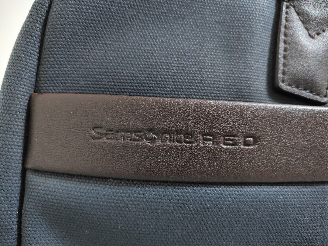 Samsonite RED Brillo 2 Briefcase, Men's Fashion, Bags, Briefcases on ...