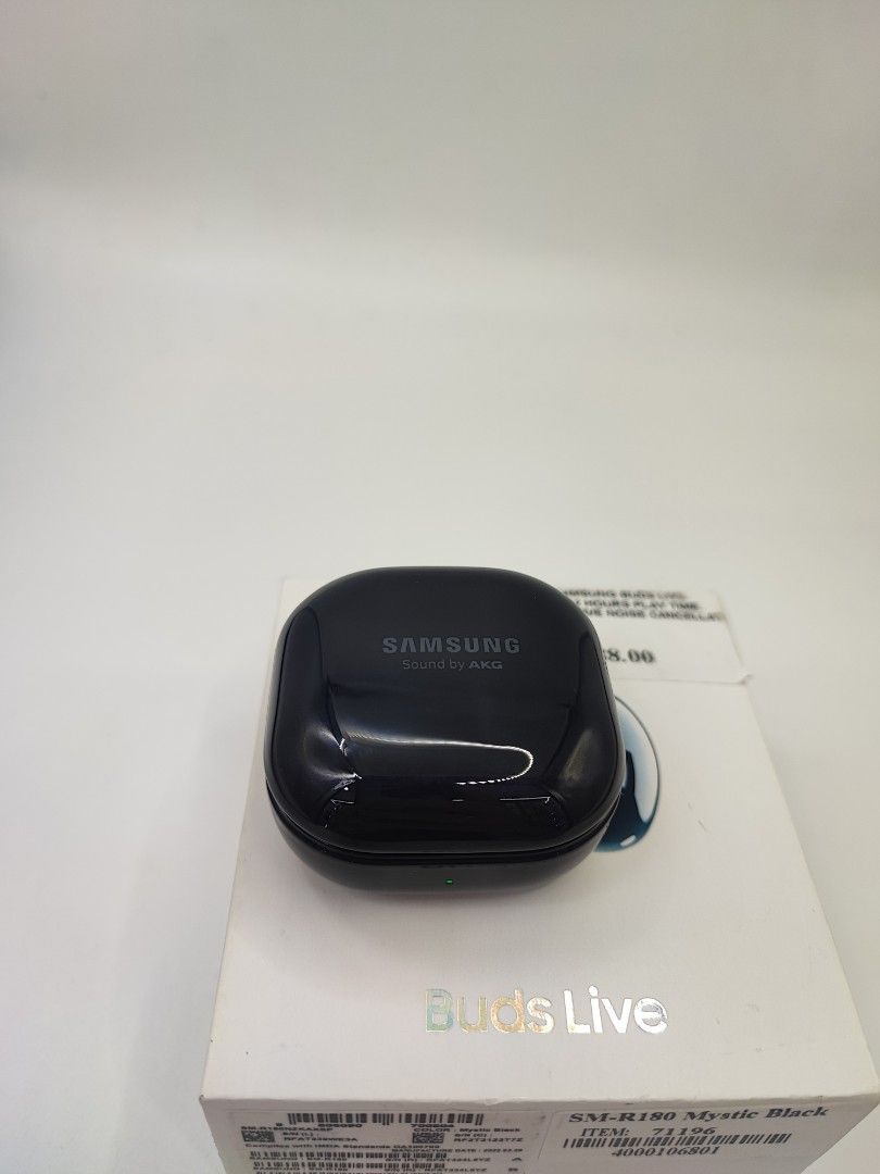 Samsung budslive Bluetooth, Audio, Earphones on Carousell