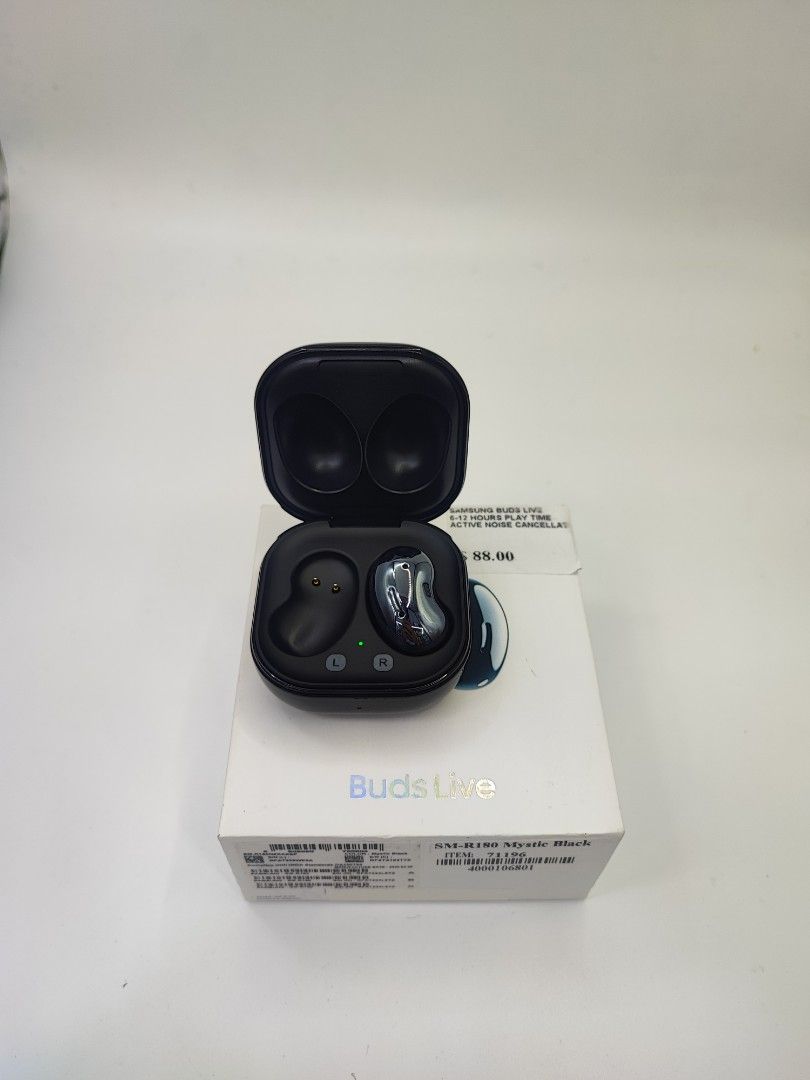 Samsung budslive Bluetooth, Audio, Earphones on Carousell