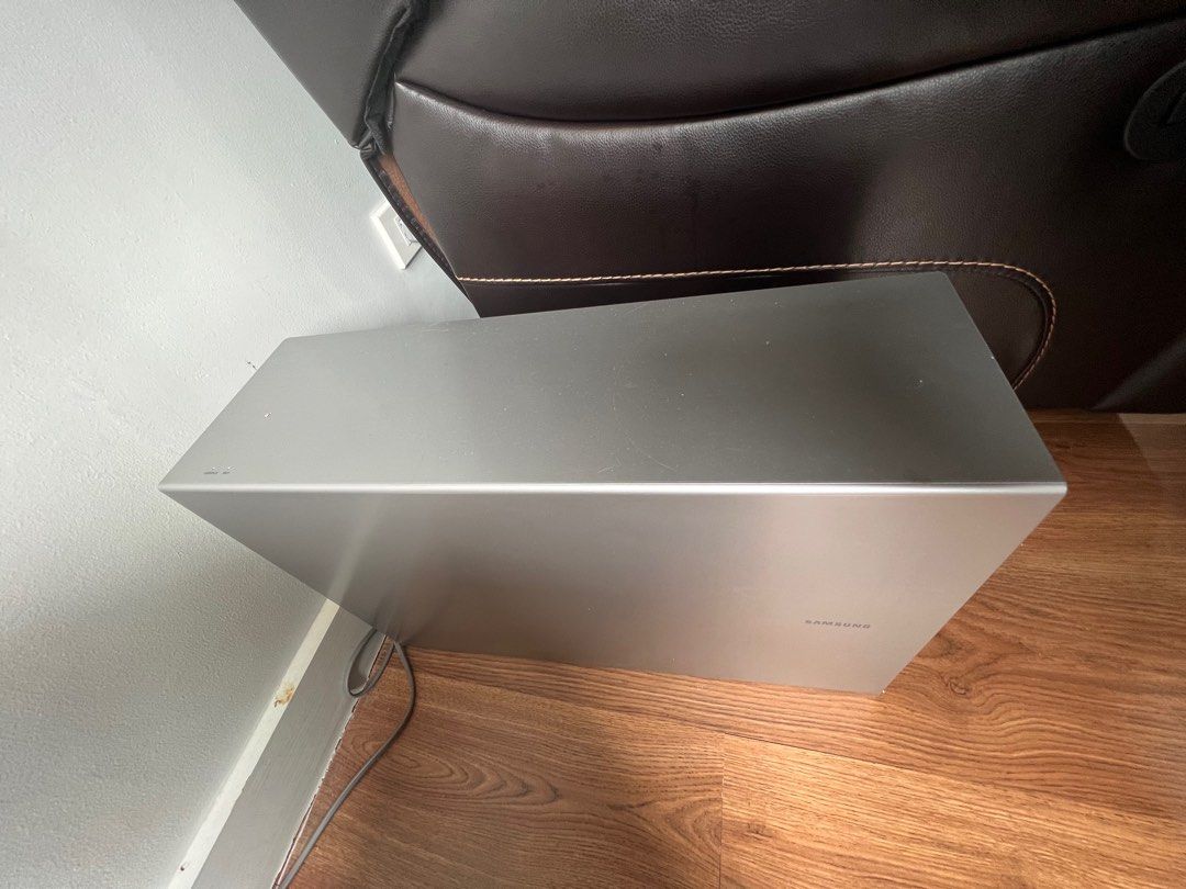 Samsung Curved Sound bar, Audio, Soundbars, Speakers & Amplifiers on ...