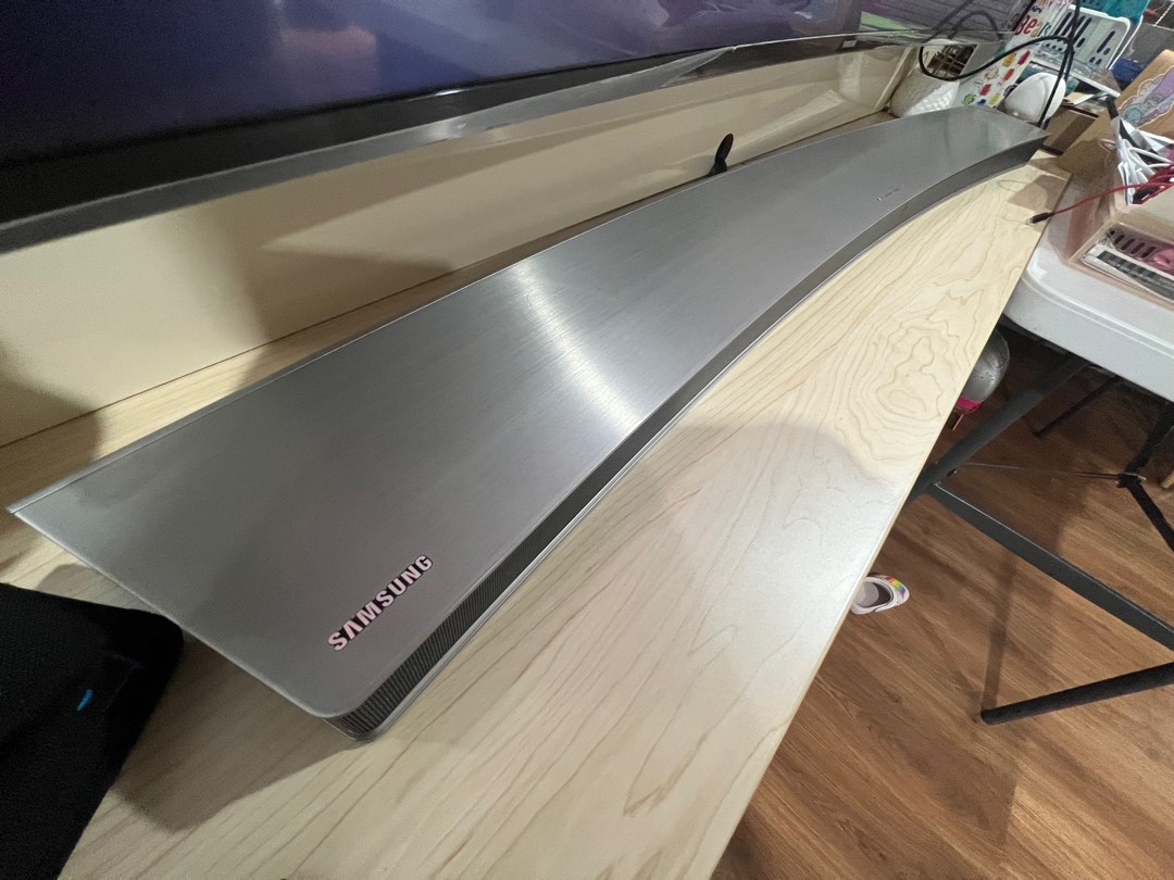 Samsung Curved Sound bar, Audio, Soundbars, Speakers & Amplifiers on ...