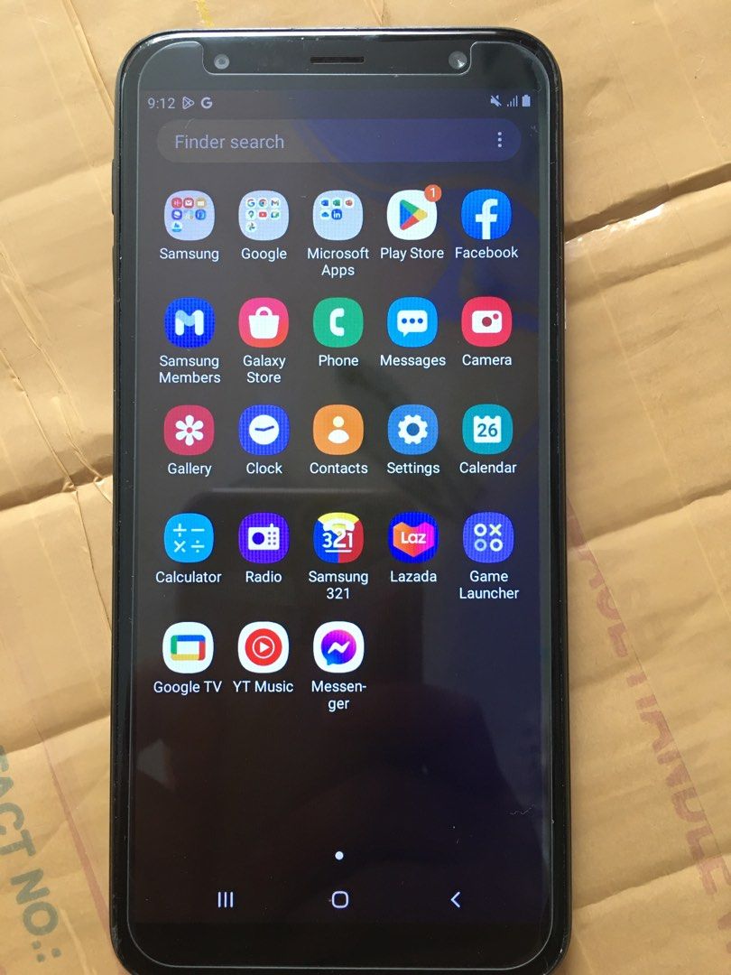 Samsung Galaxy J4, Mobile Phones & Gadgets, Mobile Phones, Android ...