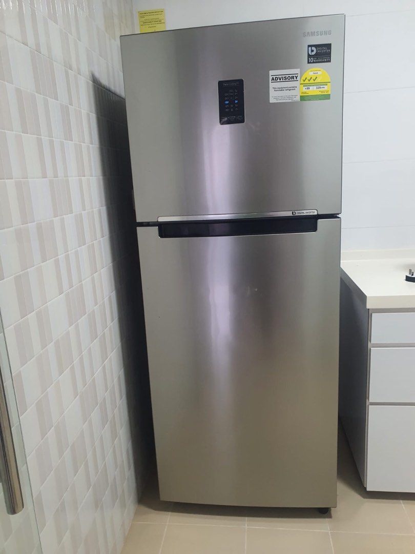 Samsung Refrigerator RT-35, TV & Home Appliances, Kitchen Appliances ...