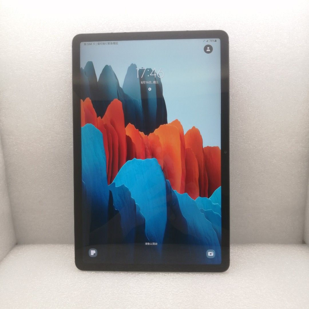 Samsung Tab S7 11" 256gb LTE T875 SH0176575, 手提電話, 平板電腦, 平板電腦 - Android ...