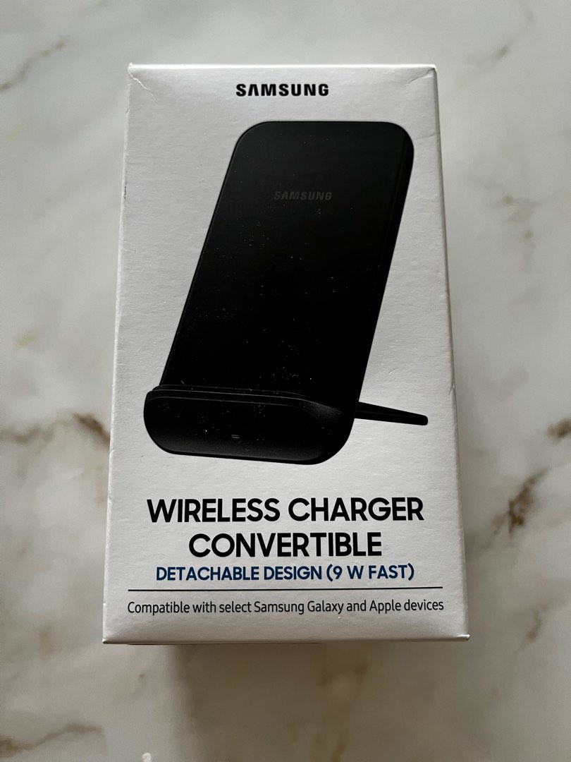 Samsung wireless charger convertible, Mobile Phones & Gadgets, Mobile ...