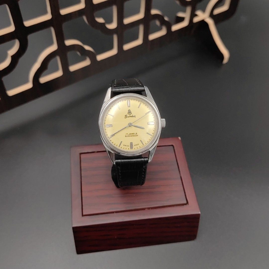 Sandoz Watch, Luxury, Watches on Carousell