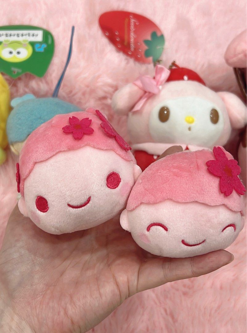 Sanrio dolls, Hobbies & Toys, Toys & Games on Carousell