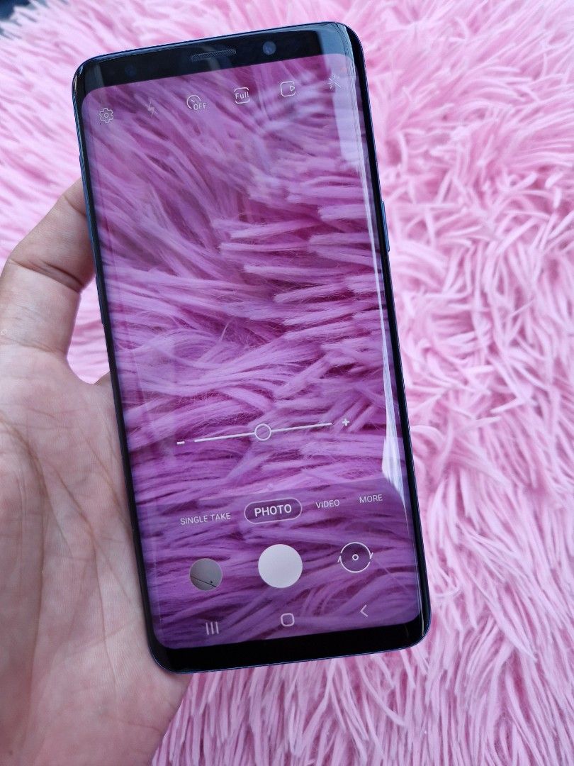 Sansung S9 on Carousell