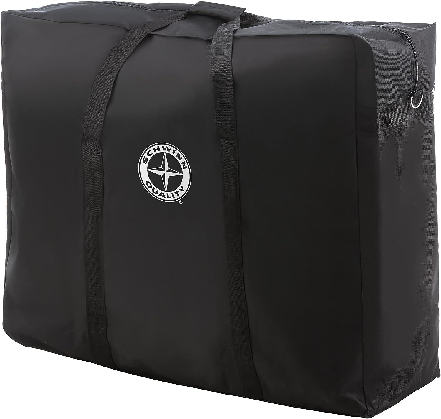 Schwinn Hinge Adult Folding Bike, 20-inch Wheels, Rear Carry Rack ...