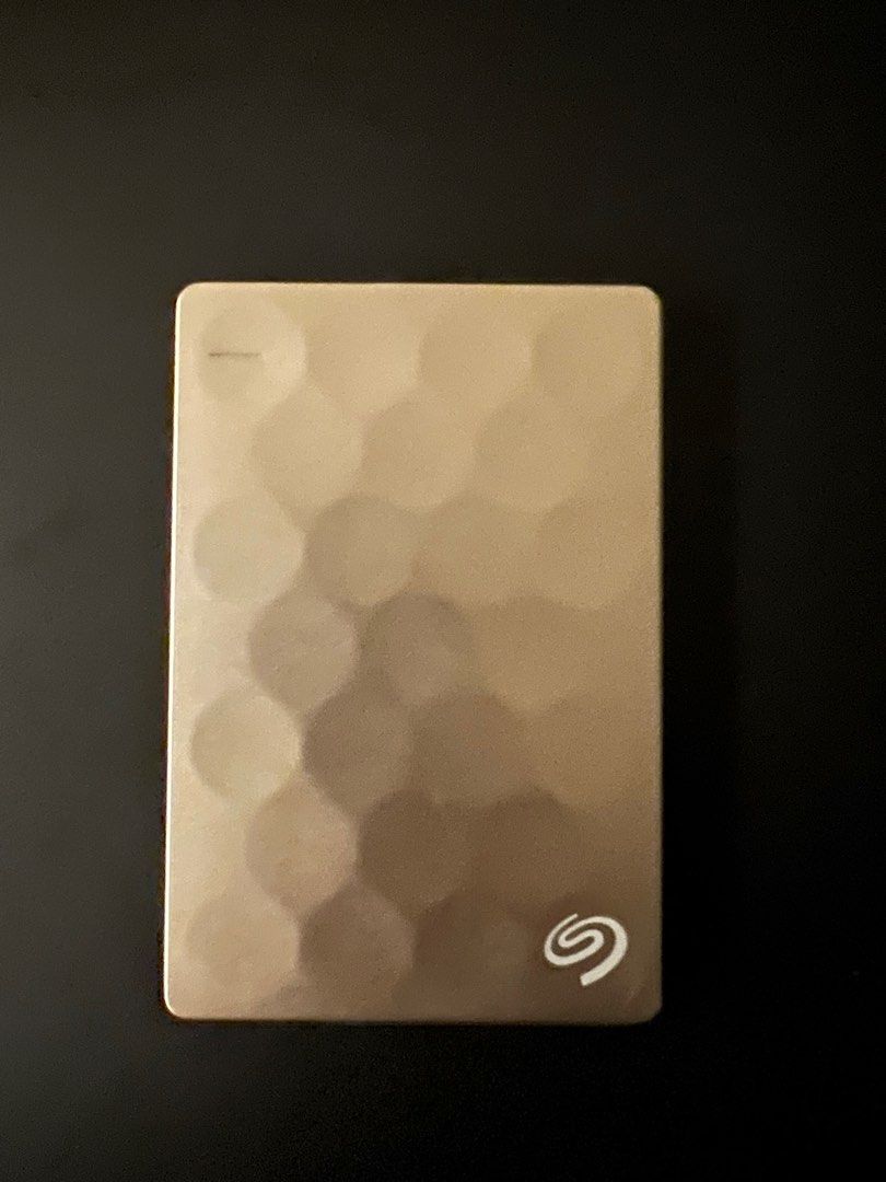 Seagate 2tb External Hard Disk Drive Hdd Computers And Tech Parts And Accessories Hard Disks