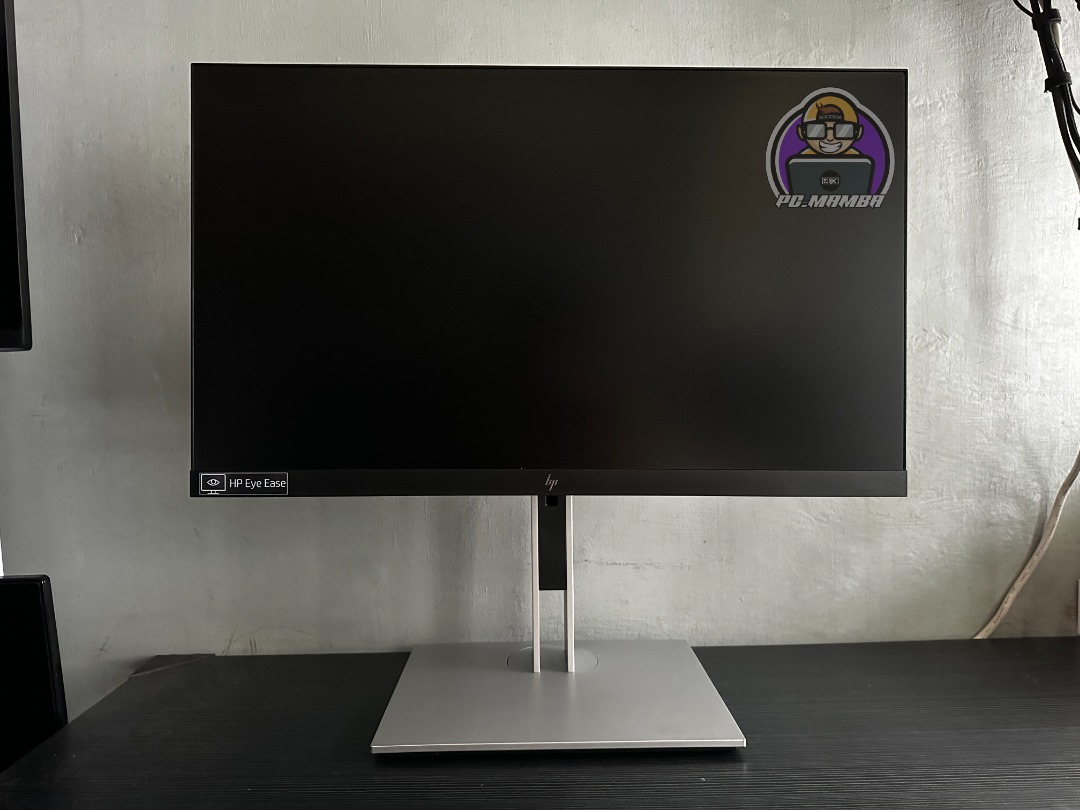 Semi brandnew HP 23inches E23 G4 2022 | Eye Ease | Frameless Monitor ...
