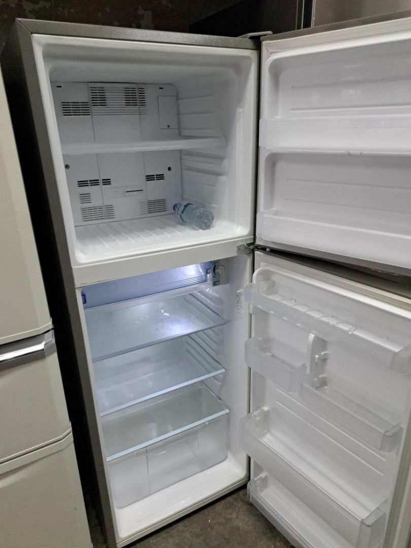 Sharp Refrigerator Fridge 4 ticks 282L net warranty 2months, TV & Home ...