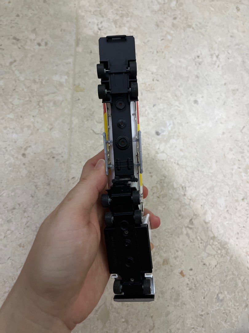 Shell v-power truck, Hobbies & Toys, Toys & Games on Carousell