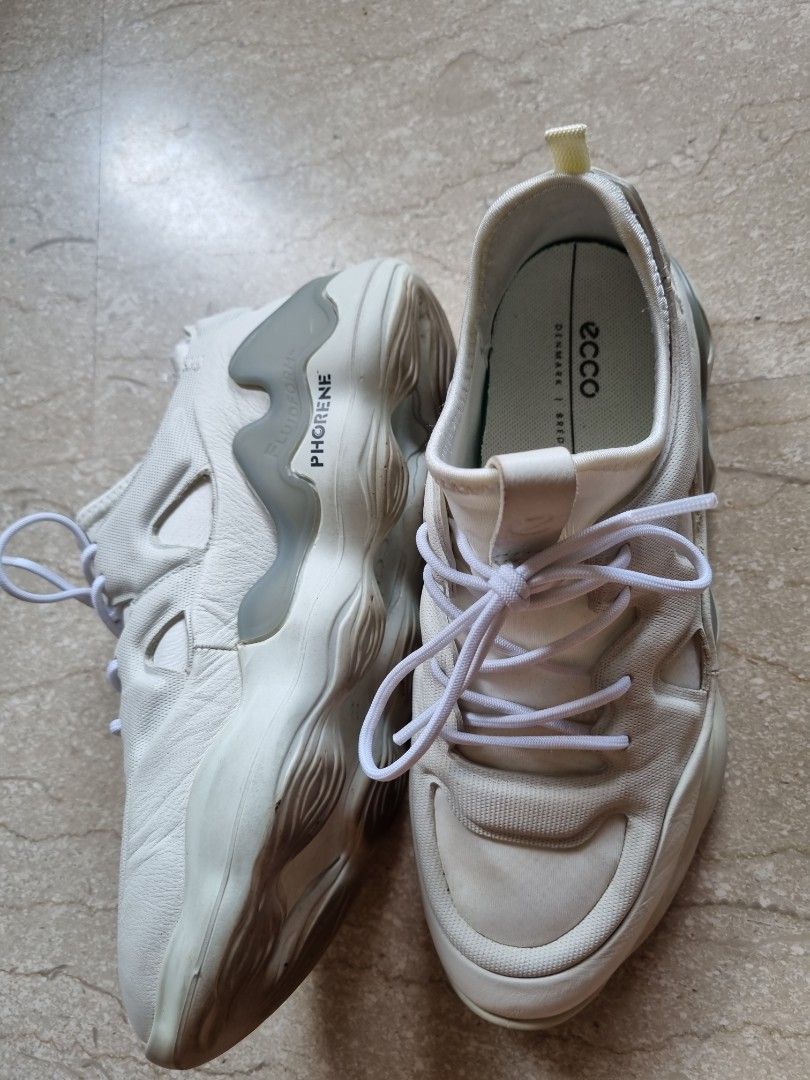 ECCO Shoes, Women's Fashion, Footwear, Sneakers on Carousell