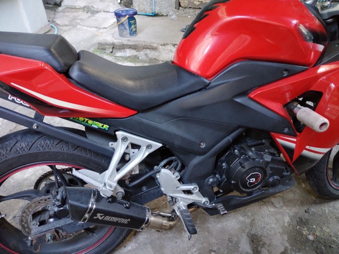 Sigma 250 elbow and muffler on Carousell