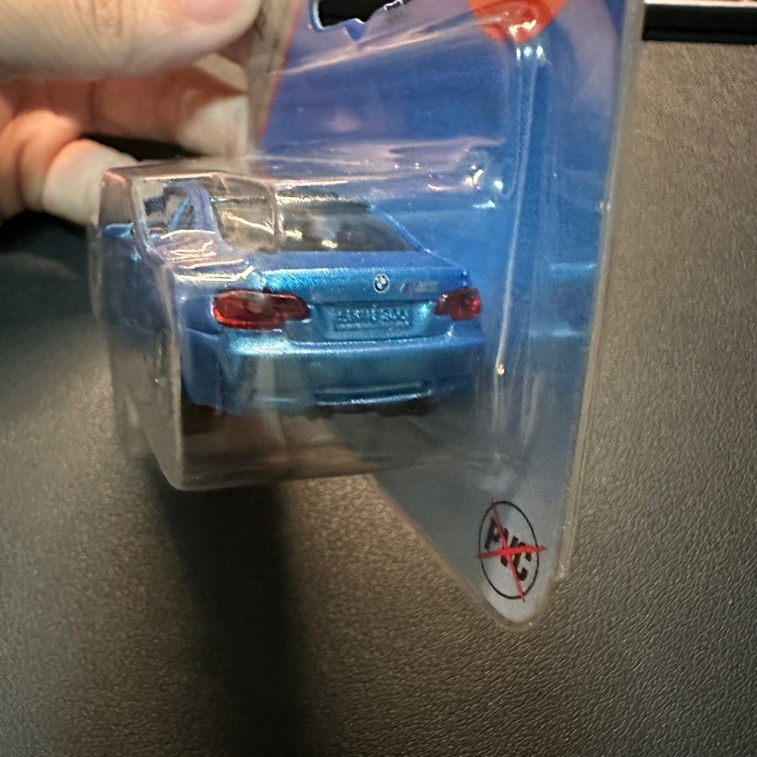 Siku BMW M3 Coupe 1450, Hobbies & Toys, Toys & Games on Carousell