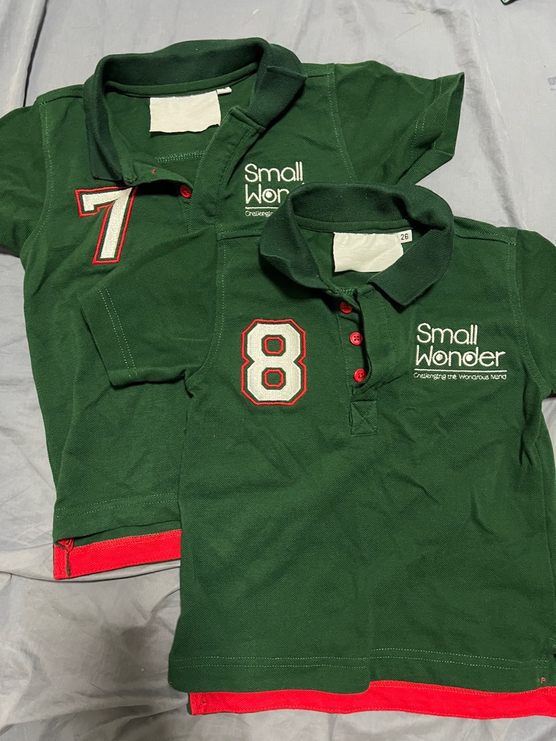 Small Wonder Uniform, Babies & Kids, Babies & Kids Fashion on Carousell