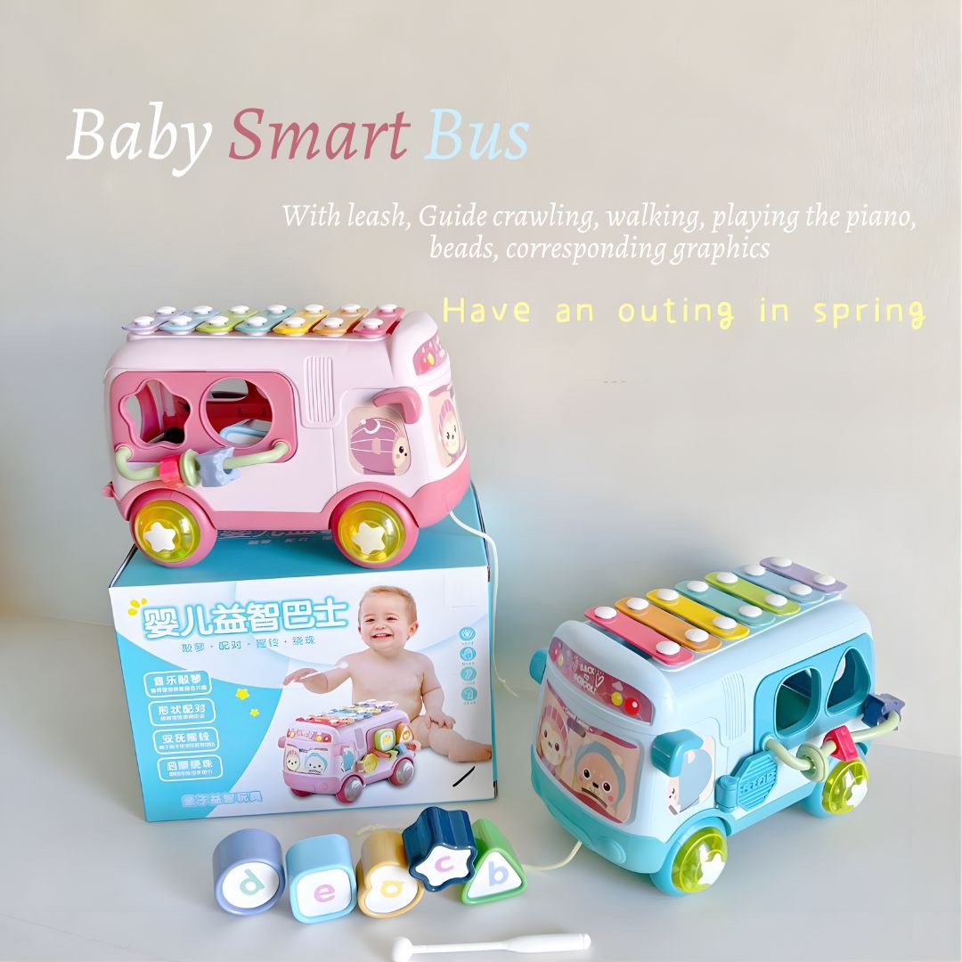 Smart Baby Bus, Babies & Kids, Infant Playtime on Carousell