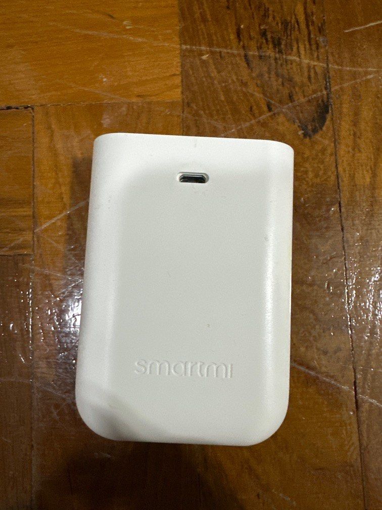 Smartmi PM2.5 Air Quality Sensor with built-in battery, TV & Home ...