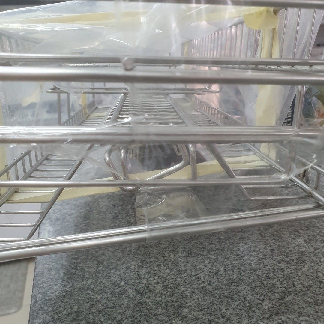 Song Cho Kitchen Dish Rack, Furniture & Home Living, Bathroom & Kitchen ...