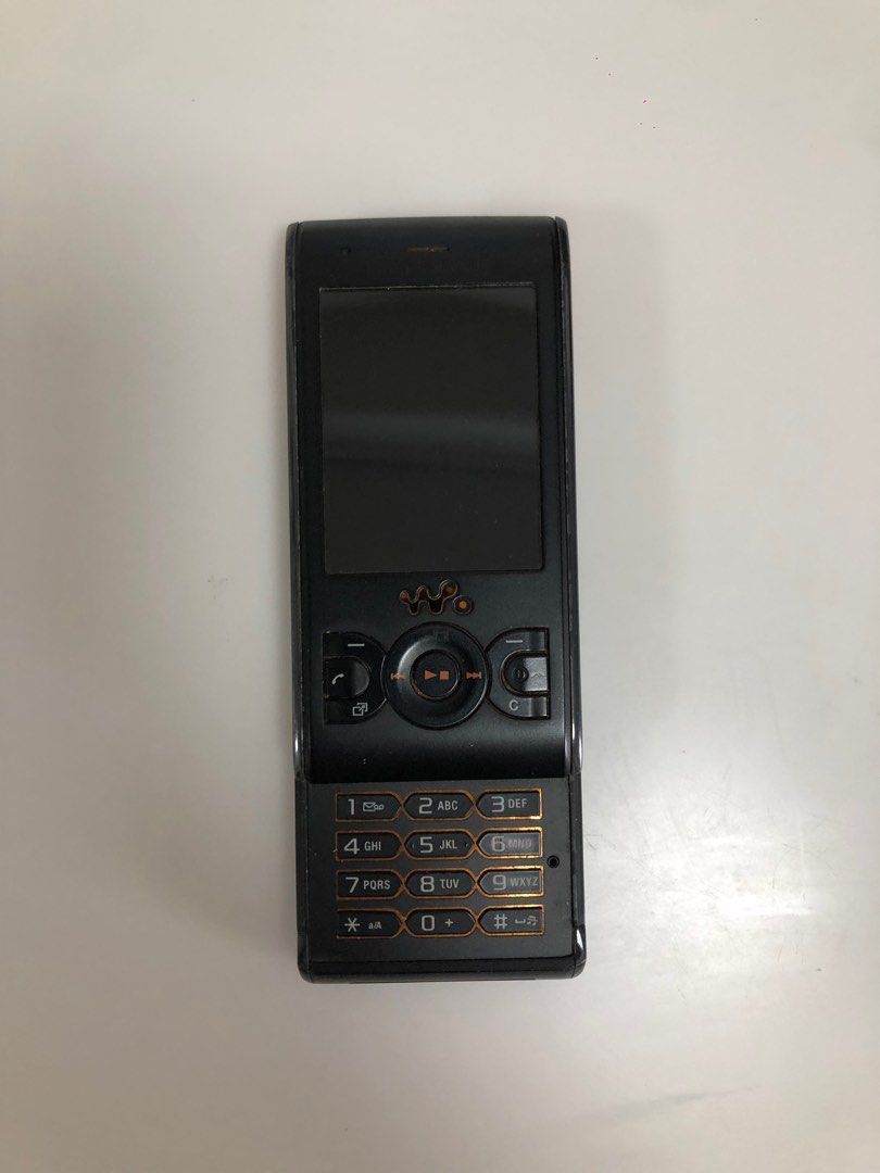 Sony Ericsson W595, Mobile Phones & Gadgets, Mobile Phones, Early ...