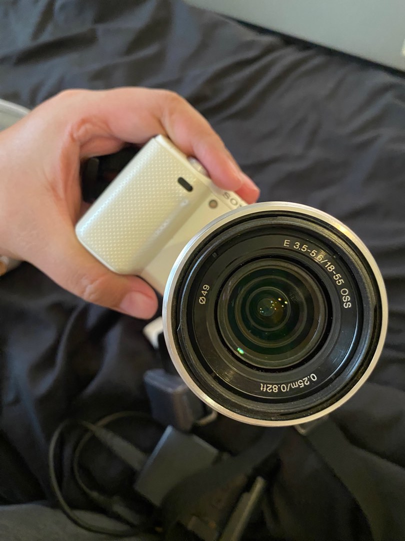SONY NEX5-N on Carousell