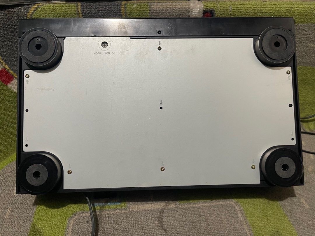 Sony vintage cd deck player servo stabilizer circuit CDP-770 made in ...