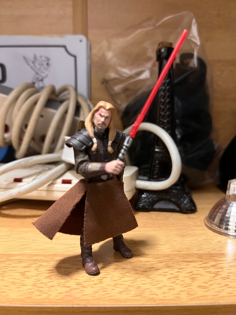 Star Wars 3.75 inch : Tol Skorr, Hobbies & Toys, Toys & Games on Carousell