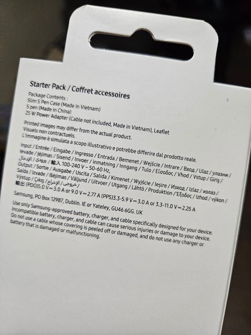 Starter pack galaxy fold 5, Mobile Phones & Gadgets, Mobile & Gadget ...